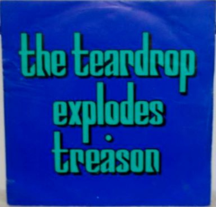 Teardrop Explodes Treason (It's Just A Story) 7 Inch | Buy from Vinylnet Teardrop Explodes Treason (It's Just A Story) 7 Inch | Buy from Vinylnet