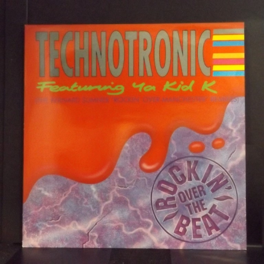 Technotronic Rockin' Over the Beat 12 Inch | Buy from Vinylnet Technotronic Rockin' Over the Beat 12 Inch | Buy from Vinylnet