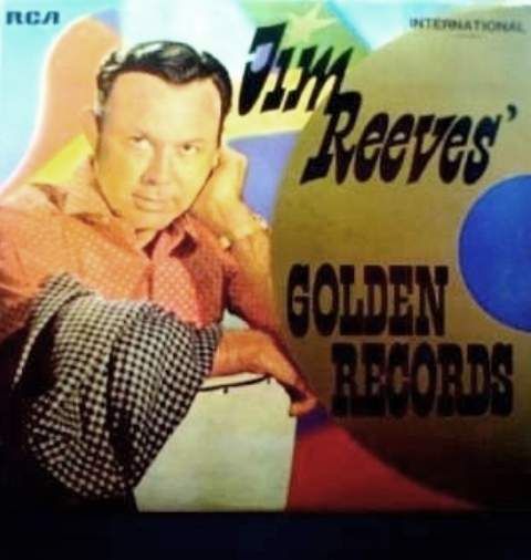 Jim Reeves Golden Records LP | Buy from Vinylnet Jim Reeves Golden Records LP | Buy from Vinylnet