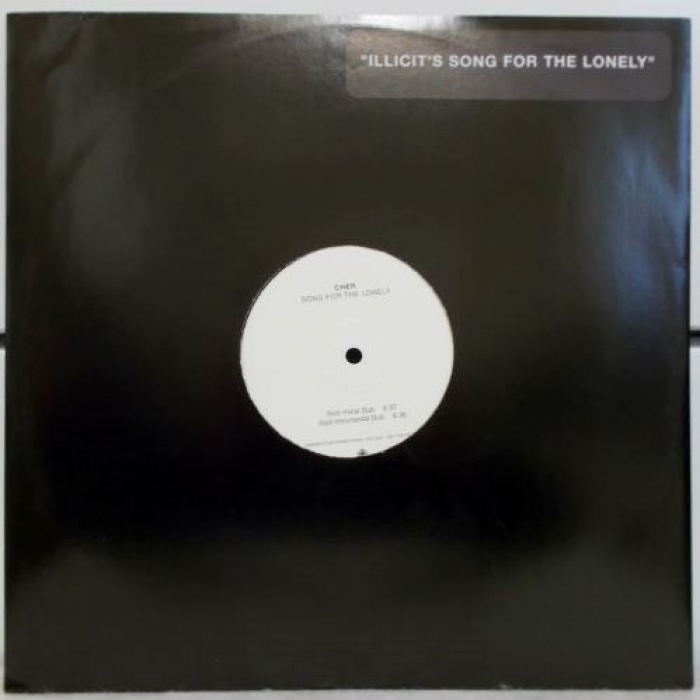 Cher Song For The Lonely 12 Inch Buy From Vinylnet