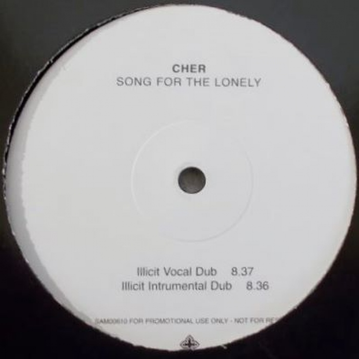 Cher Song For The Lonely 12 Inch Buy From Vinylnet