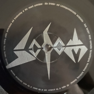 Sodom Persecution Mania LP | Buy from Vinylnet